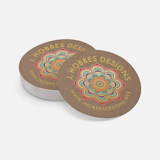 Personalised Stickers Ireland, Sticker Printing | VistaPrint