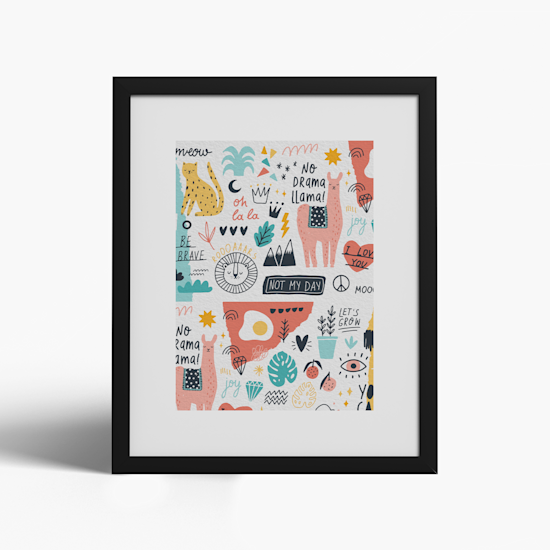 Poster Printing: Make Your Own Custom Posters | VistaPrint