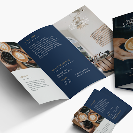 Custom Marketing Materials & Business Products