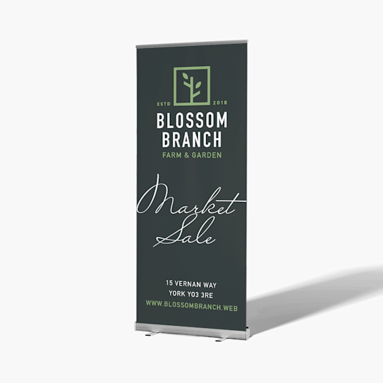 Custom Signs, Business Signage Printing | VistaPrint CA