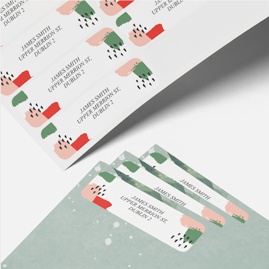 Personalised Labels, Stickers & Packaging | VistaPrint IE