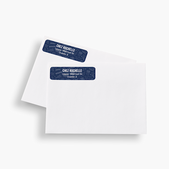 Custom Letterheads and Envelopes | VistaPrint