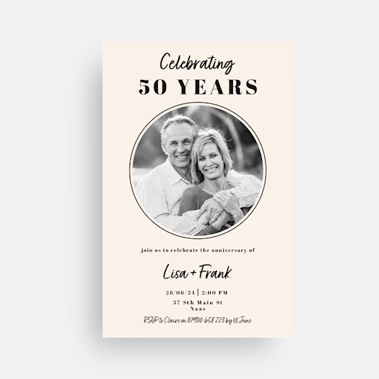 Celebration & Event Invitations, Party Cards | VistaPrint