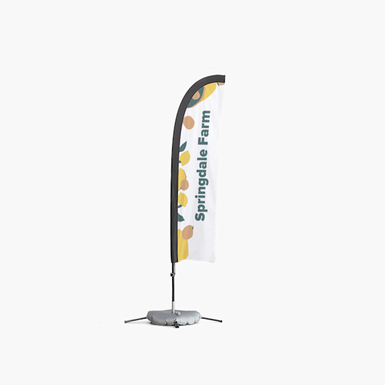 Personalised Outdoor Advertising & Outdoor Signs | VistaPrint