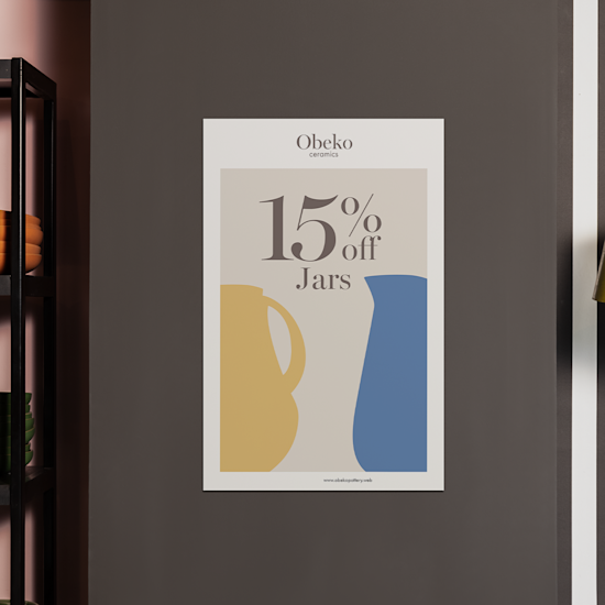 Poster Printing: Make Your Own Custom Posters | VistaPrint