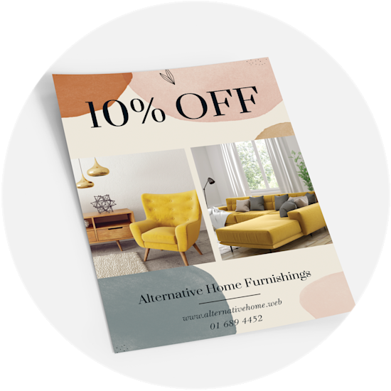 Poster Printing: Make Your Own Custom Posters | VistaPrint