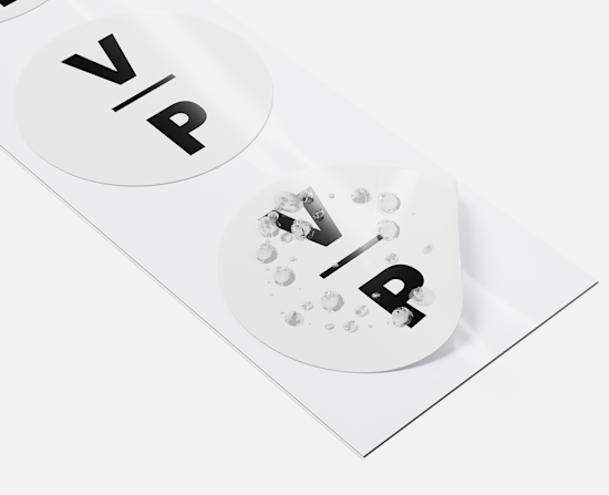 Custom Labels, Personalised Label Printing | Vistaprint Ireland