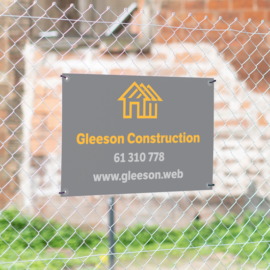 Custom Rigid Signs & Boards Printing | VistaPrint