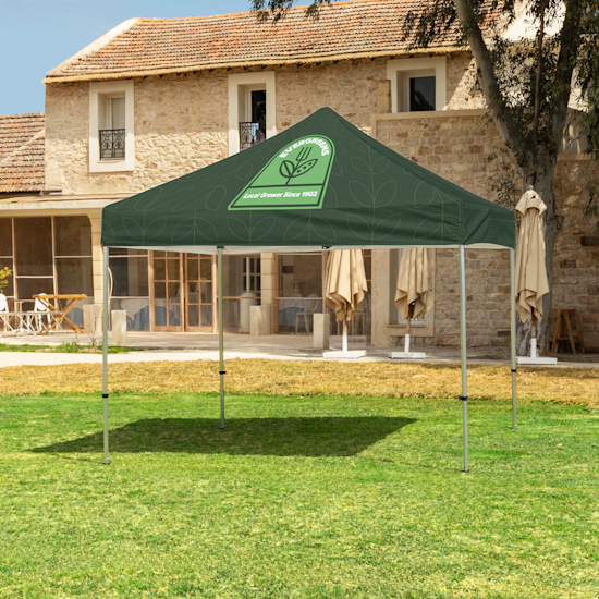 Personalised Outdoor Advertising & Outdoor Signs | VistaPrint