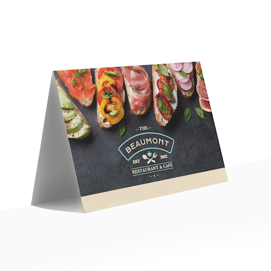 Personalised Outdoor Advertising & Outdoor Signs | VistaPrint