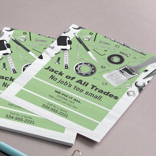 Merchandise Your Business | VistaPrint