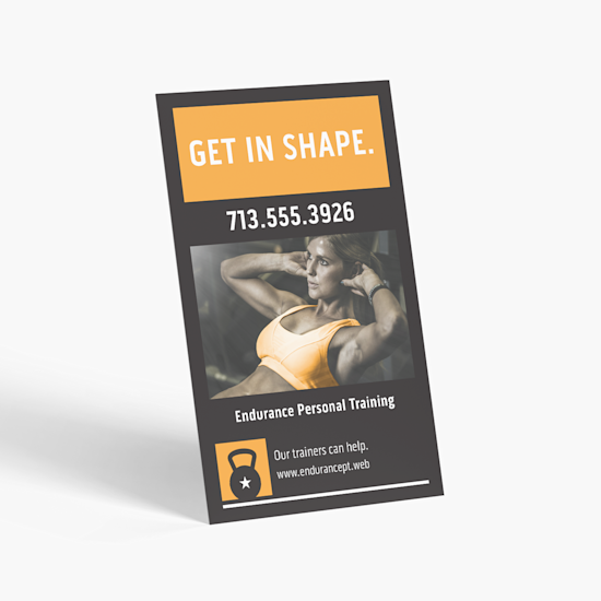 Custom Signs, Business Signage Printing | VistaPrint