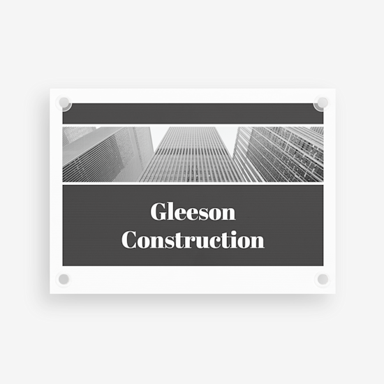 Custom Signs, Business Signage Printing | VistaPrint