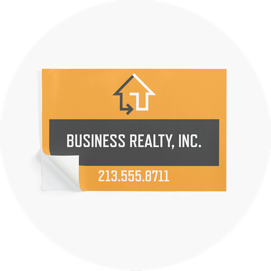 Custom Vinyl Decals & Vinyl Stickers | VistaPrint