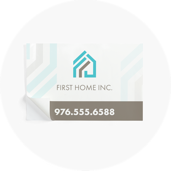 Custom Vinyl Decals & Vinyl Stickers | VistaPrint