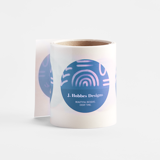 Custom Labels, Personalized Labels Printing | VistaPrint