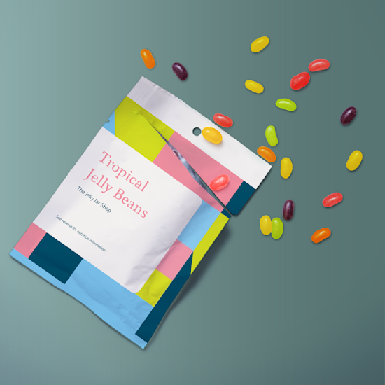 Flexible Packaging Printing, Custom Flex Packs | Vistaprint