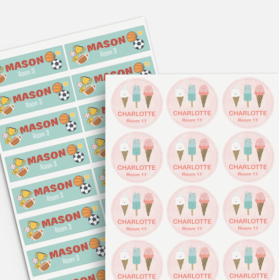 Kids’ Shop | VistaPrint