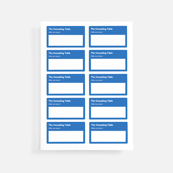 Custom Stickers Printing and Sticker Maker | VistaPrint