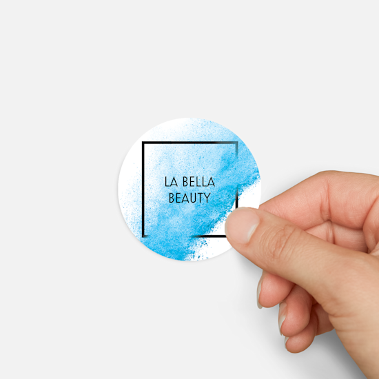 Custom Stickers Printing and Sticker Maker | VistaPrint