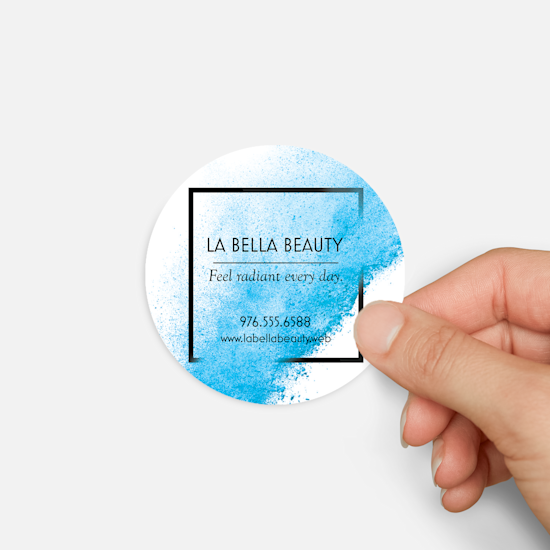 Custom Stickers Printing and Sticker Maker | VistaPrint