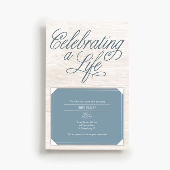 Celebration & Event Invitations, Party Cards | VistaPrint