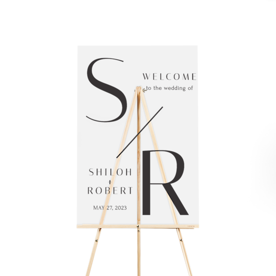 Custom Rigid Signs | VistaPrint