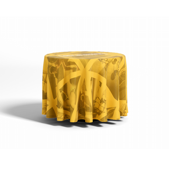 Custom Table Coverings: Design & Print | VistaPrint