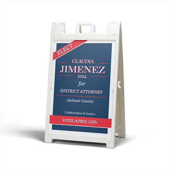 Political Campaign Signage & Supplies | VistaPrint