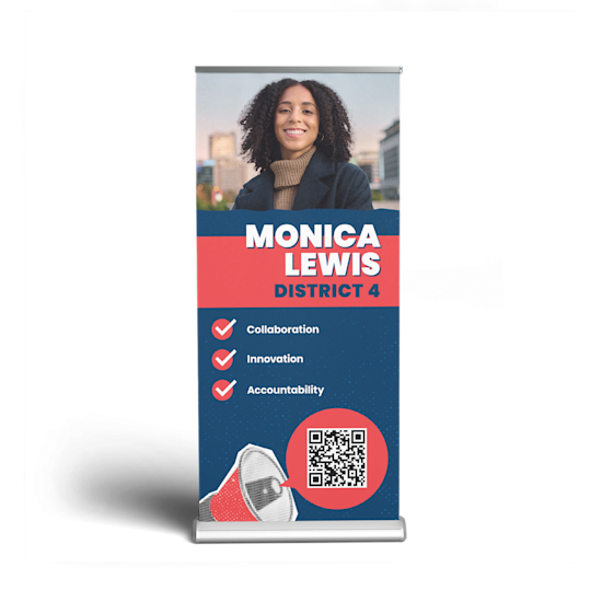 Political Campaign Signage & Supplies | VistaPrint