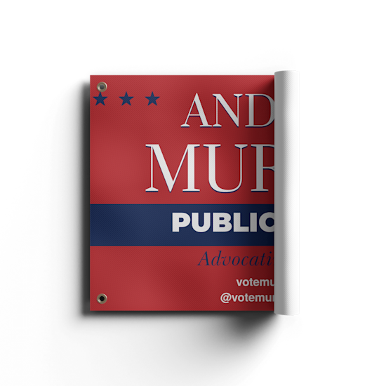 Political Campaign Signage & Supplies | VistaPrint