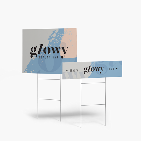 Custom Signs and Business Signage Printing | VistaPrint