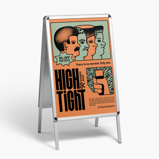 Local Marketing: Outdoor Advertising to Attract Local Customers