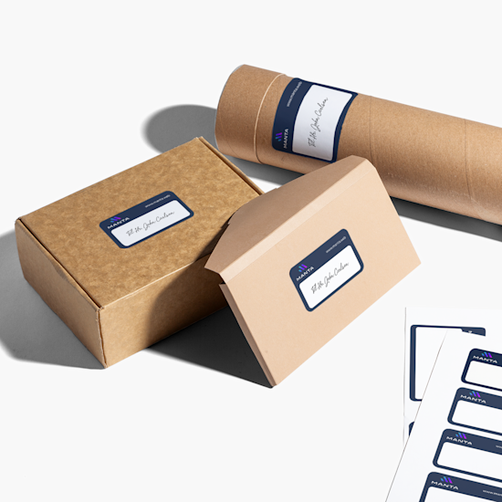Cajas y sobres personalizados para cualquier ocasión | VistaPrint