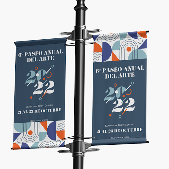 Lonas personalizadas, Impresión de lonas de vinilo | VistaPrint