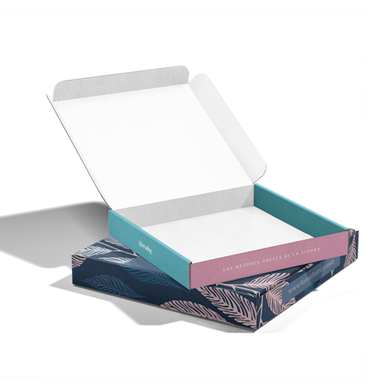 Kits y prototipos de muestras de empaques | VistaPrint