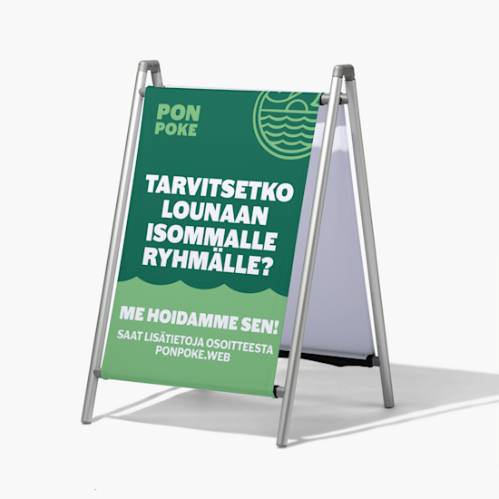 Yksilölliset katukyltit | VistaPrint