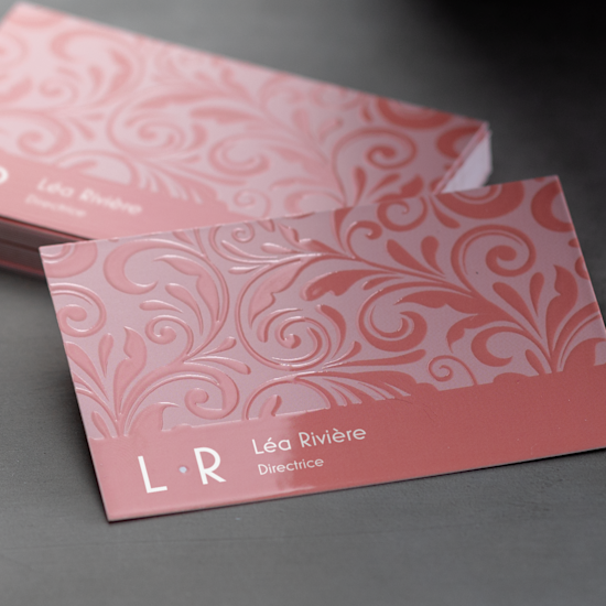 Cartes de visite, Impression carte de visite personnalisée | VistaPrint BE