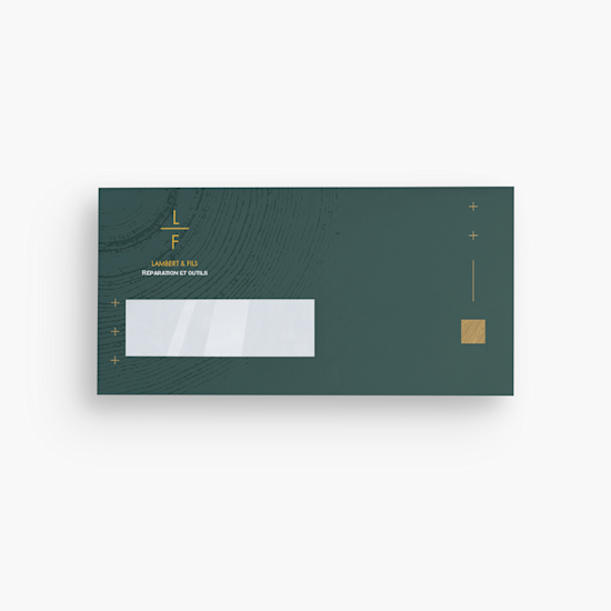 Papier à en-tête et enveloppes personnalisés | VistaPrint