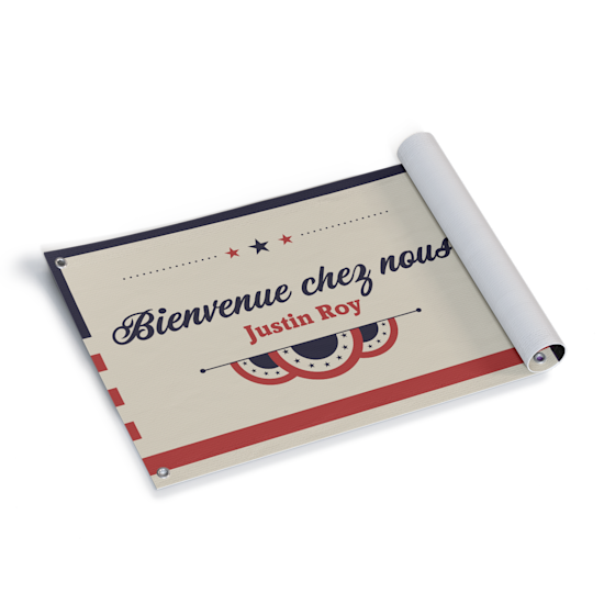 Banderoles personnalisées, impression de banderoles en vinyle | VistaPrint