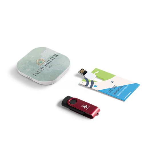 Produits promotionnels : créez des articles promotionnels personnalisés ...