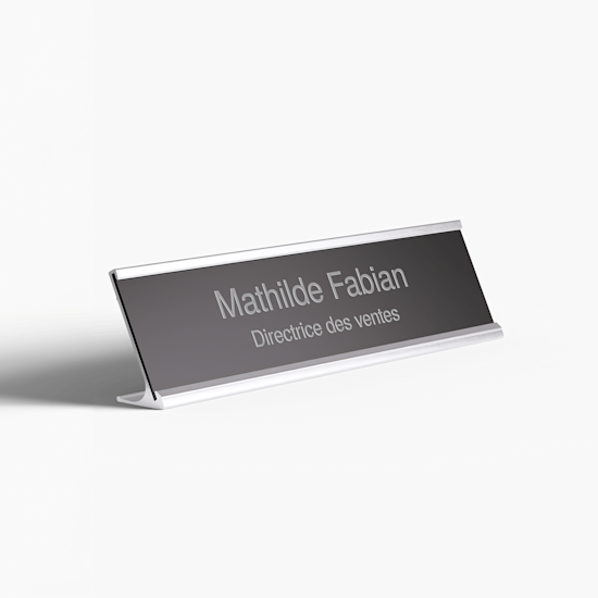 Pancartes pour bureau personnalisées | VistaPrint