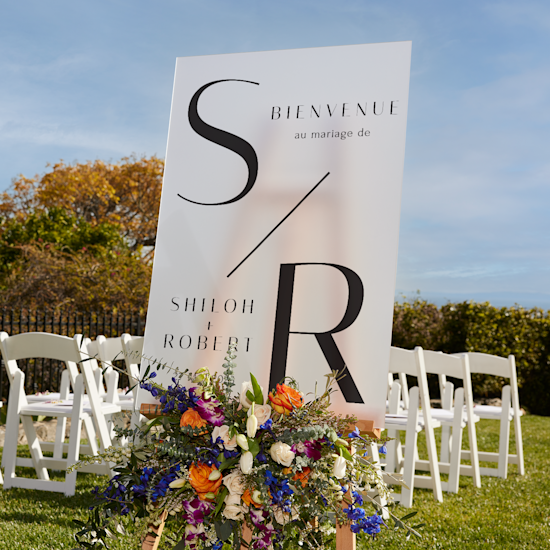 Décors et essentiels de mariage | VistaPrint