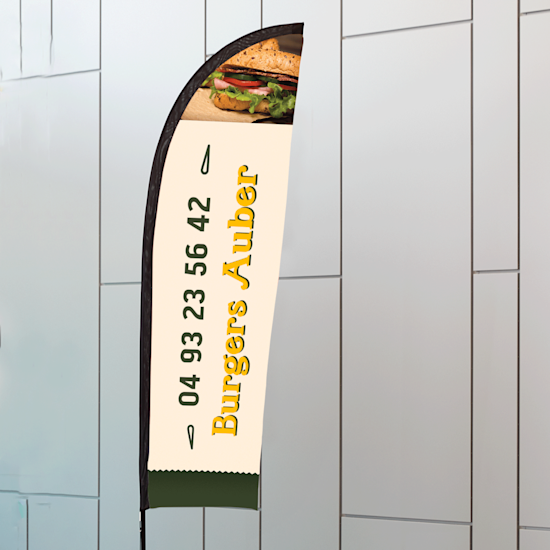 Publicité et signalétique extérieures, pancartes d’extérieur ...