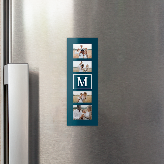 Magnets personnalisés, aimants photo frigo | VistaPrint
