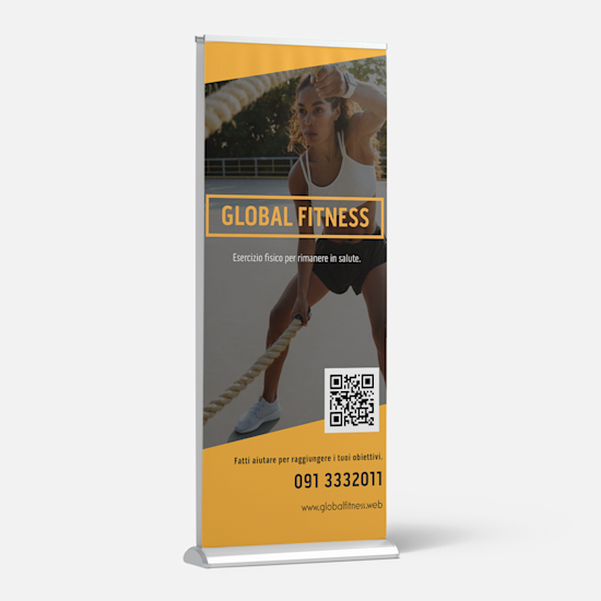 Striscioni e Banner Pubblicitari Personalizzati | VistaPrint