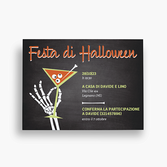 Inviti per festeggiamenti ed eventi, biglietti per feste | VistaPrint