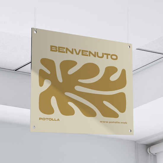 Cartelli rigidi e pannelli personalizzati | VistaPrint