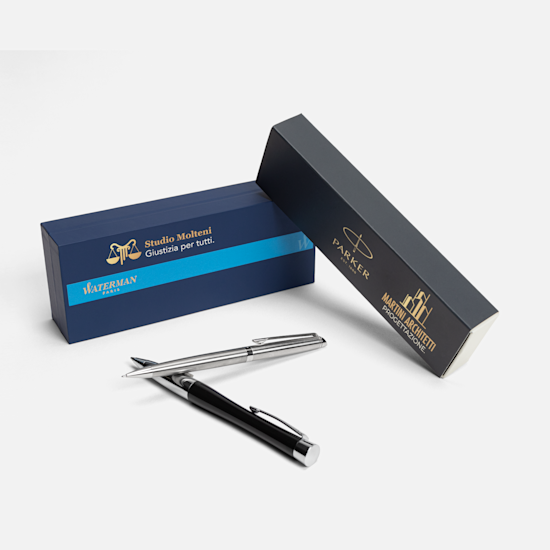 Penne personalizzate: crea penne personalizzate con logo o nome ...