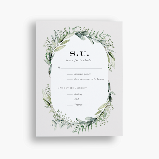 Invitasjoner til feiring og arrangement, Festkort | VistaPrint